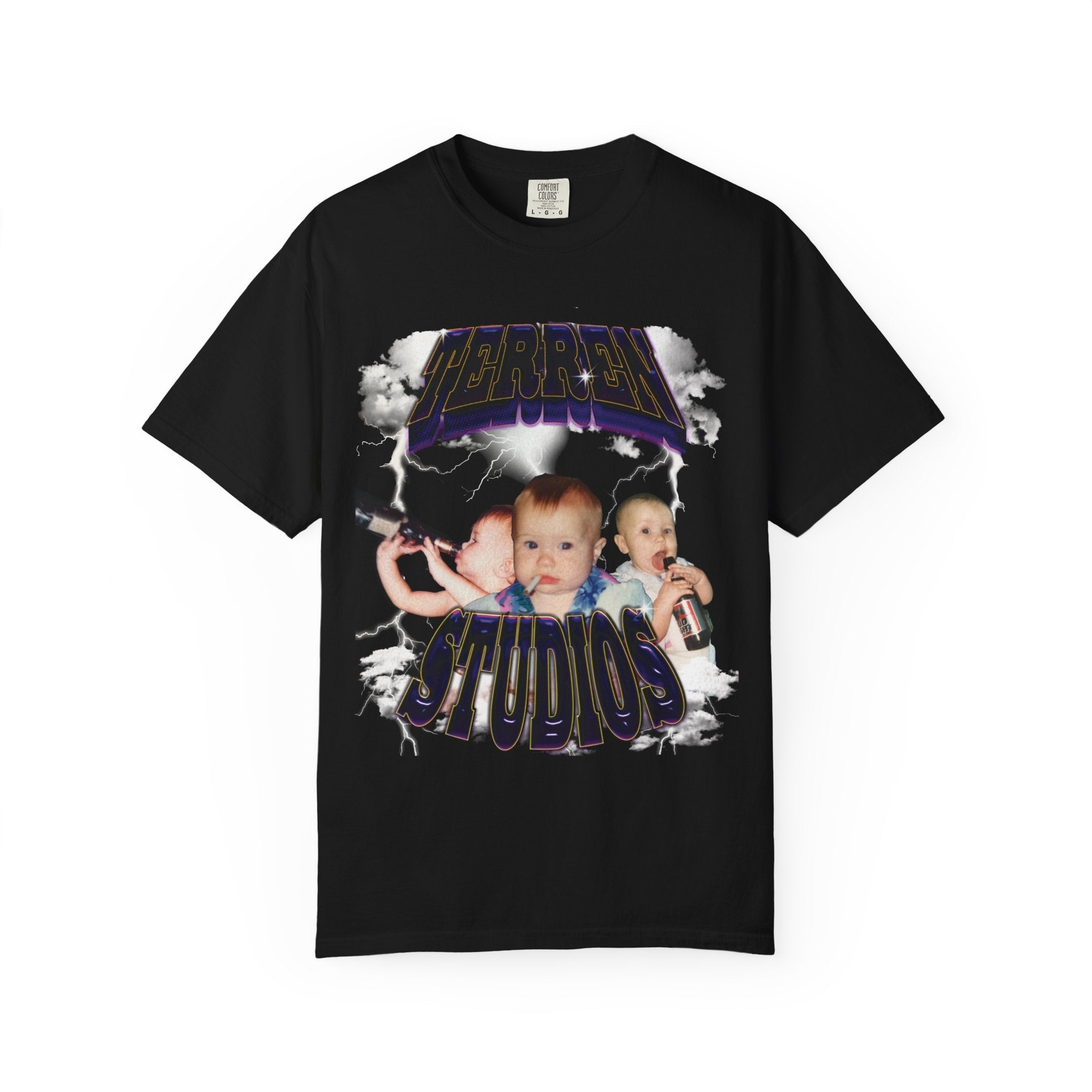 Shirts – Terren Studios